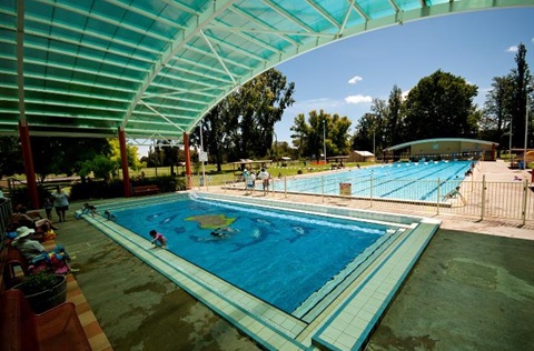 Facilities | Cowra Council