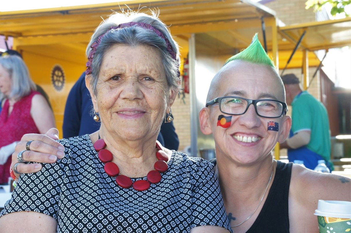 Celebrating Australia Day 2024 in Cowra | Cowra Council