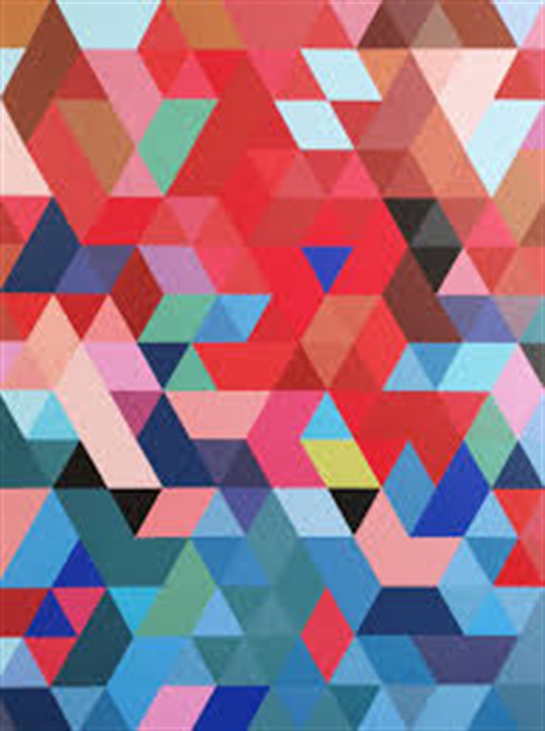 2024 Cowra Seniors Festival Geometric Painting Workshop | Cowra Council