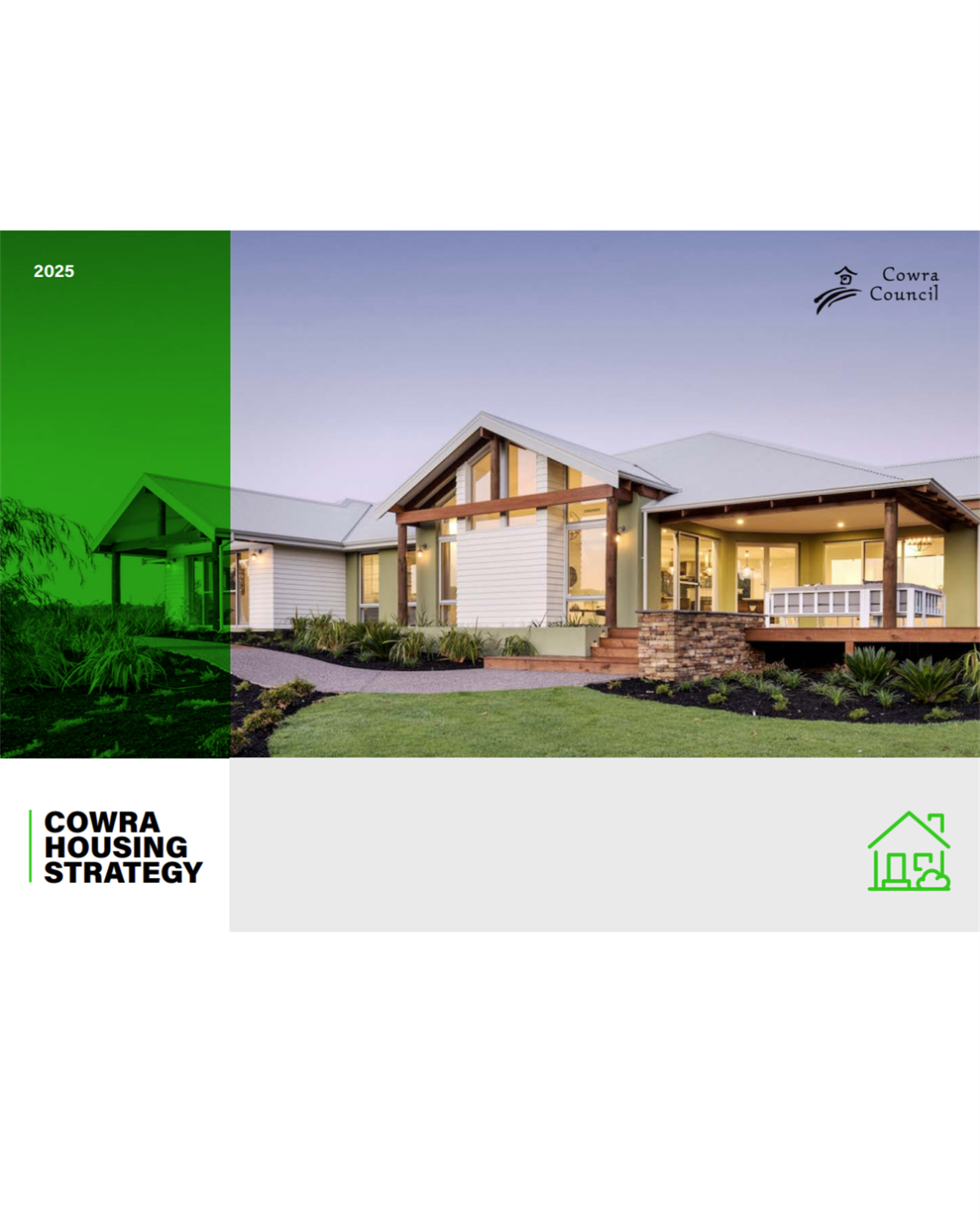 Cowra Housing Strategy | Cowra Council