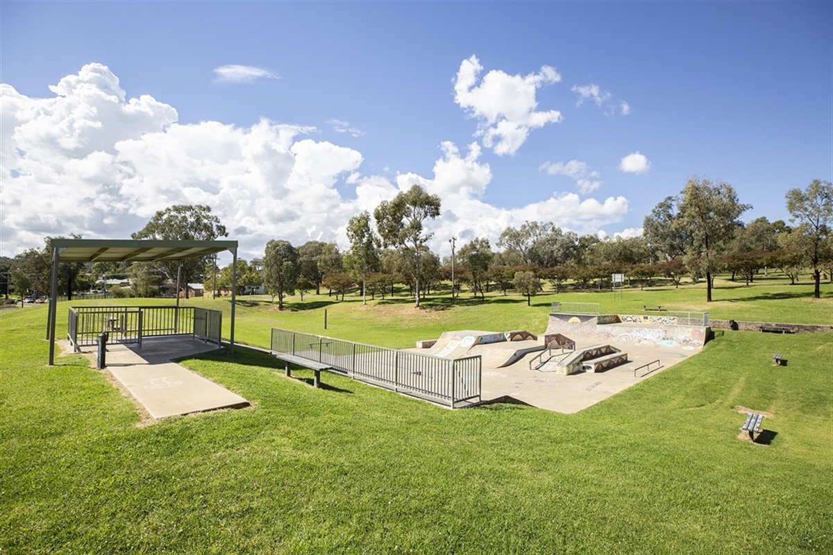 Cowra Skate Park | Cowra Council