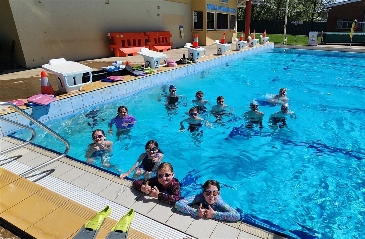 Fun for the kids | Cowra Council