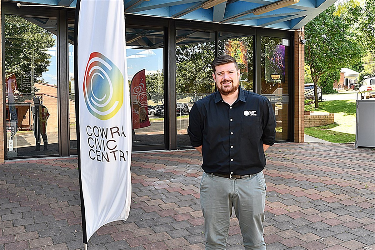 Civic Centre to get grant funded facelift | Cowra Council