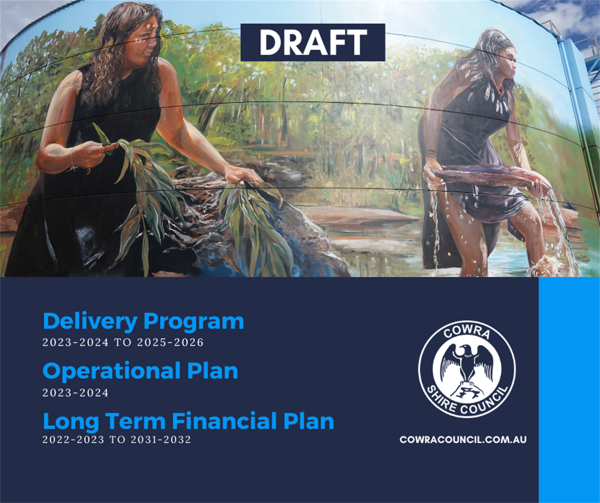 Cowra Shire community feedback welcomed on 2023/2024 Operational Plan ...