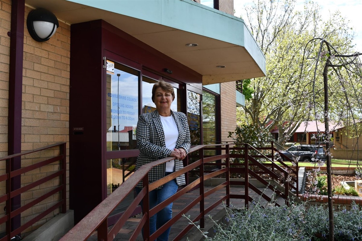 Federal Budget disappointing for Local Government | Cowra Council