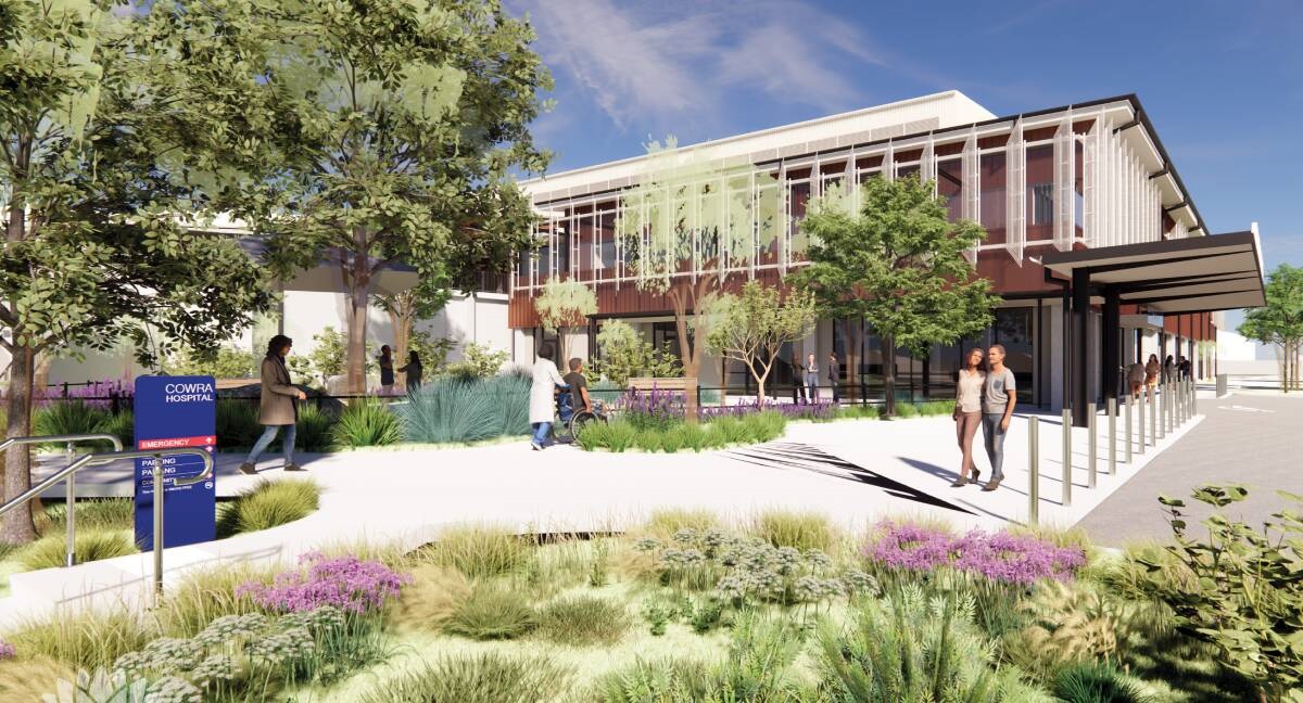 Cowra’s New Hospital Opens: Community Urged to Take Care | Cowra Council
