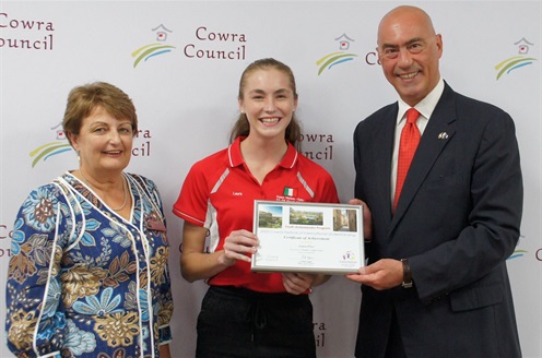 Cowra Council Home | Cowra Council
