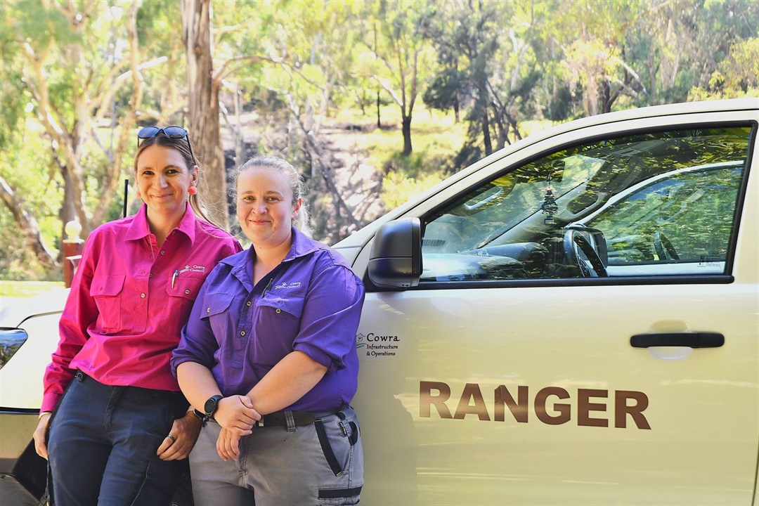 Rangers | Cowra Council